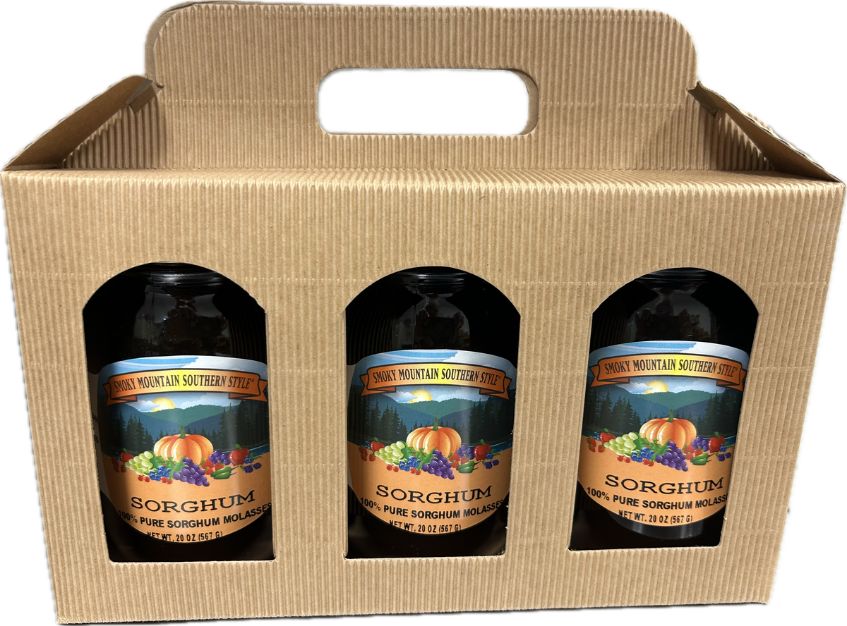 Gift Box (3 Products) – Tennessee’s Best