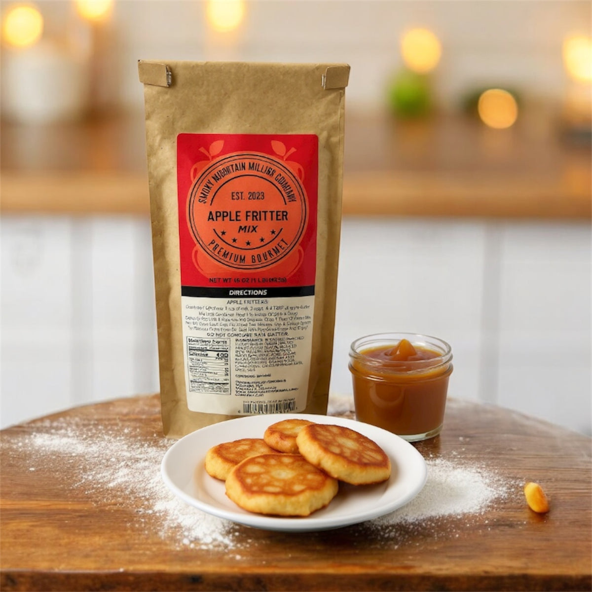 Apple Fritter Mix – Tennessee’s Best