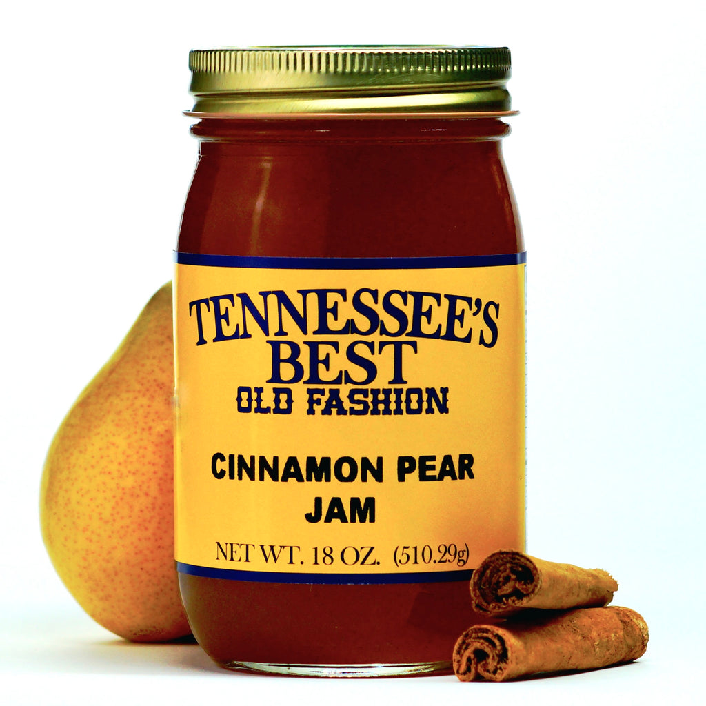 Jams – Tennessee’s Best